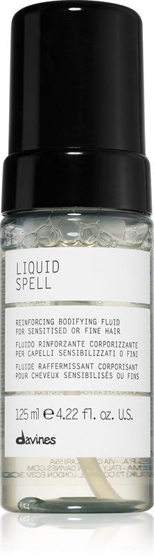 Davines Liquid Spell Reinforcing Bodifying Fluid | Livrare rapida ...