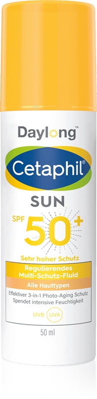 Daylong Cetaphil SUN Multi-Protection protective treatment with anti ...