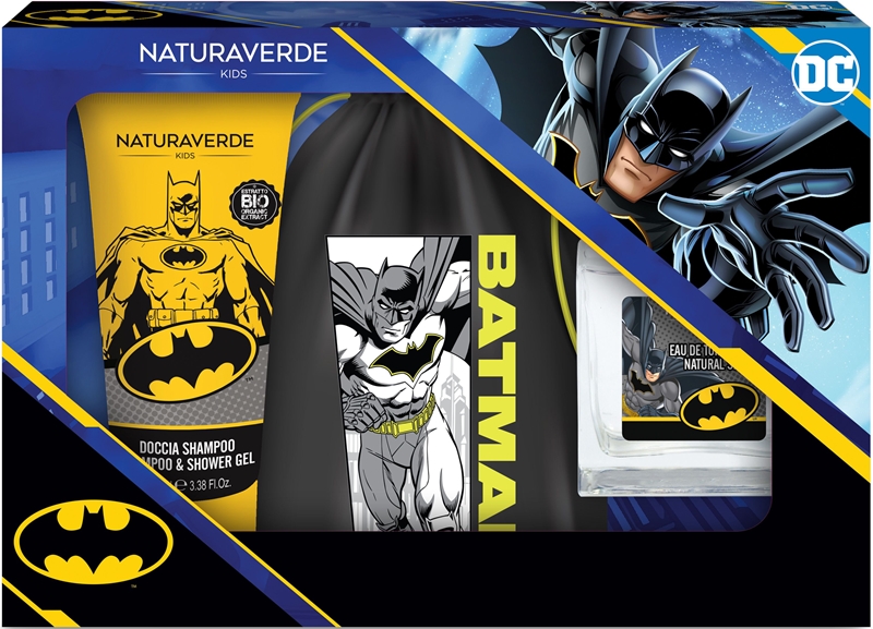 DC Comics Batman Gift Set set cadou (pentru copii) | Notino.ro