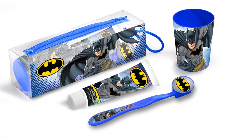 DC Comics Batman Dental set for children | notino.co.uk