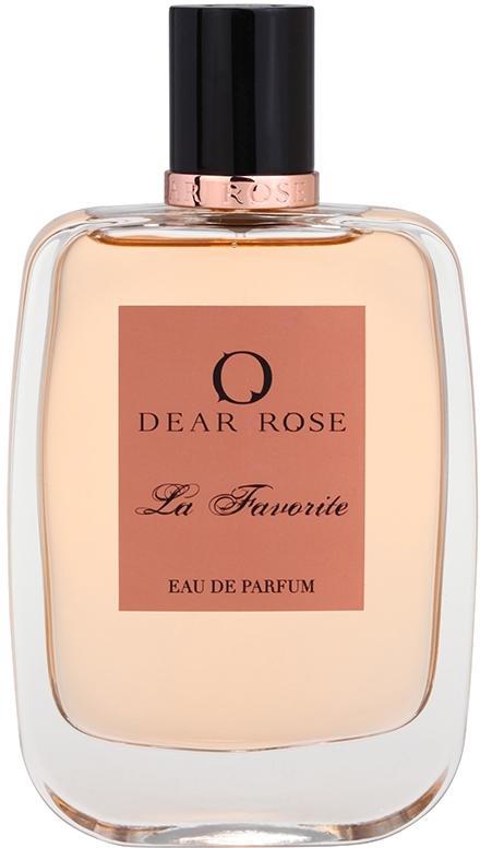 Dear Rose La Favorite eau de parfum pour femme 100 ml | notino.be