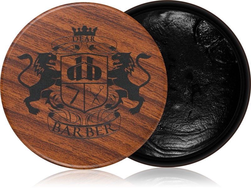 Dear Barber Strong Hold Pomade pomáda na vlasy pro muže recenze | notino.cz