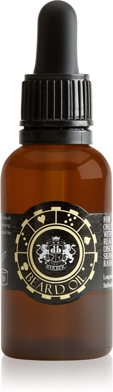 Dear Barber Beard Oil olje za brado | notino.si