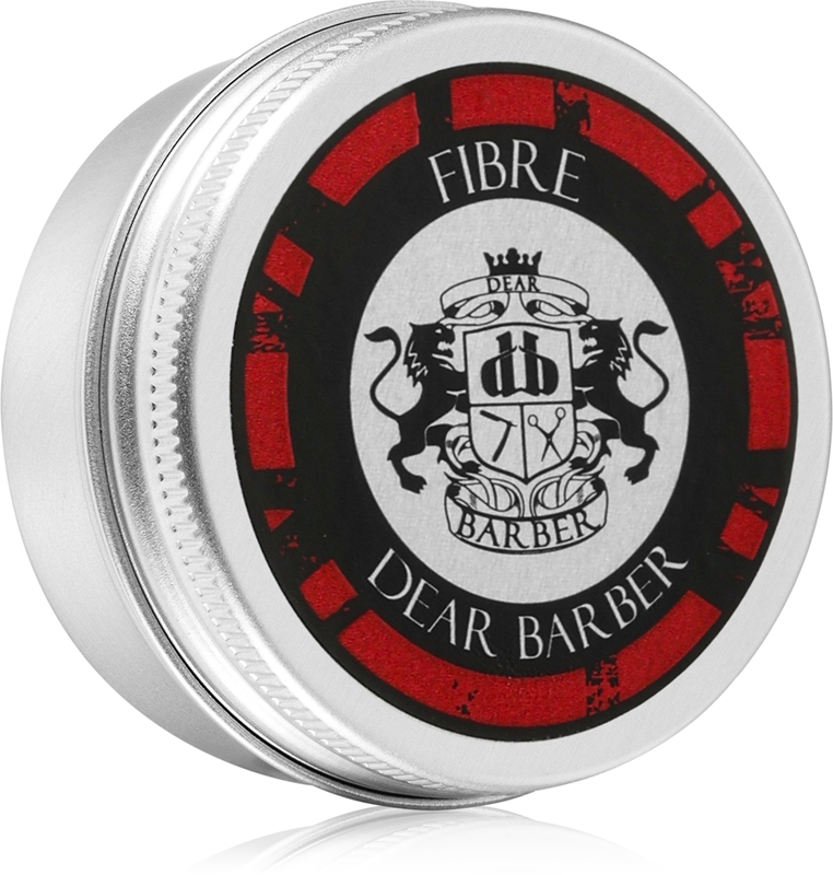 Dear Barber Fibre гел за коса за мъже | notino.bg