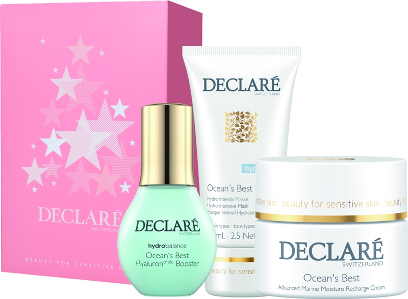 Declaré Ocean’s Best Geschenkset (für intensive Hydratisierung) | Notino