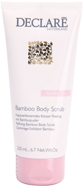 Declaré Body Care bambusz bőrradír testre | notino.hu