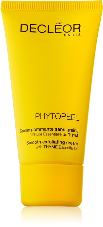 Decléor Aroma Cleanse creme peeling para todos os tipos de pele | notino.pt