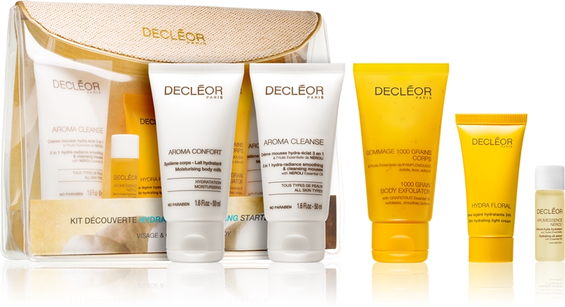 Decléor Aroma Confort coffret (para hidratação intensiva de pele ...
