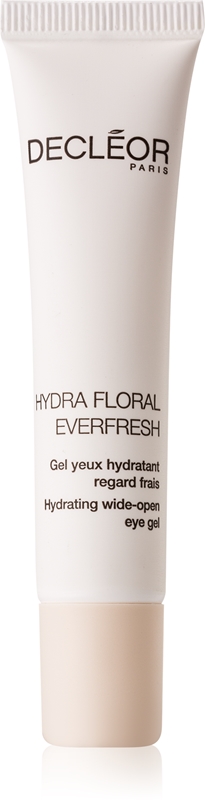 Decléor Hydra Floral Everfresh Hydrating Eye Gel with Brightening and ...