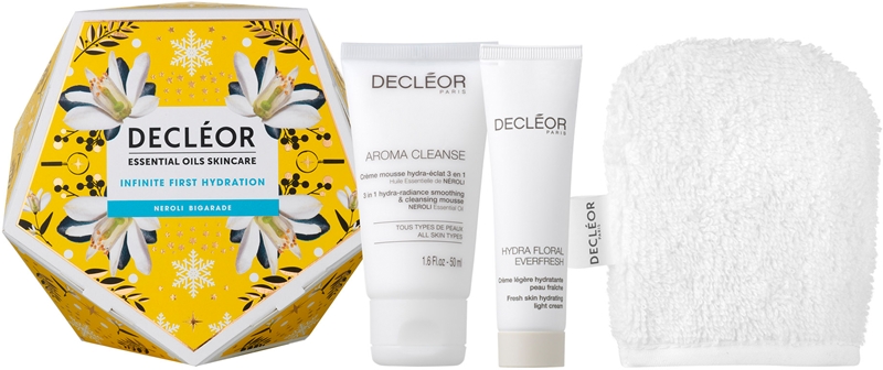 Decléor Infinite Hydration Gift Set (for Intensive Hydration) | notino.ie