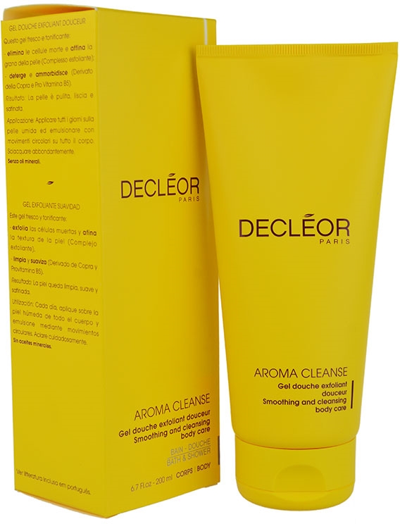 Decléor Aroma Cleanse успокояващ душ гел | notino.bg
