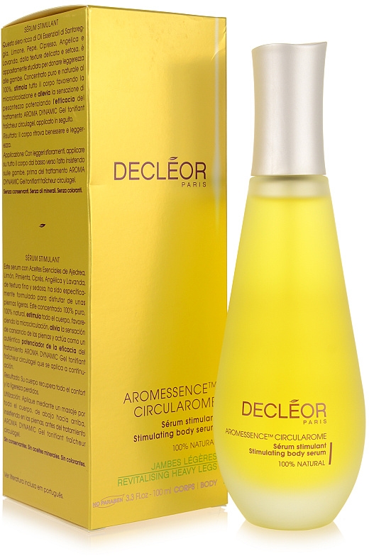 Decléor Aroma Dynamic Revitalizing Renewing Serum for Legs | notino.co.uk