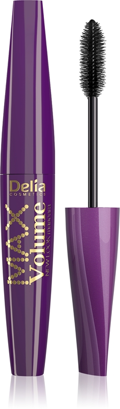 Delia Cosmetics New Look Volumising Lash-Separating Mascara | notino.ie