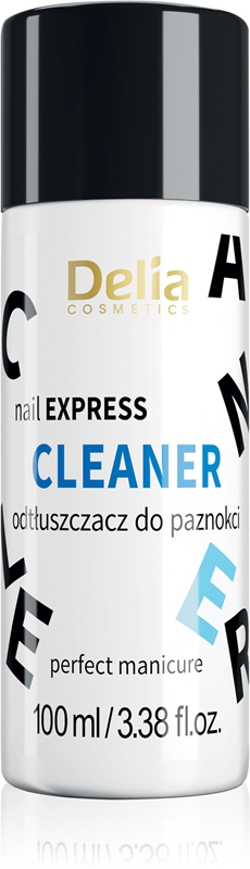Delia Cosmetics Nail Express preparation for degreasing and drying of ...