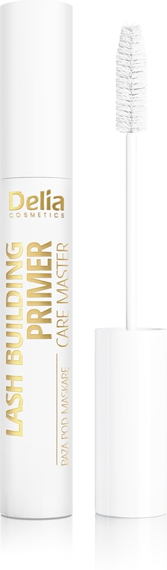 Delia Cosmetics Lash Building Care Master Mascara Primer | notino.nl