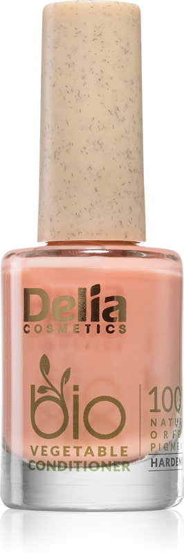 Delia Cosmetics Bio Hardening Nail Conditioner | notino.ie