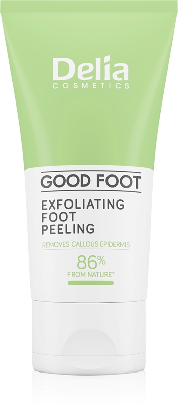 Delia Cosmetics Good Foot exfoliating mask for legs | notino.co.uk