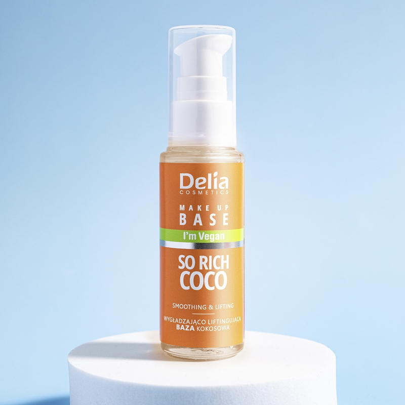 Delia Cosmetics So Rich Coco | Brza dostava | notino.hr