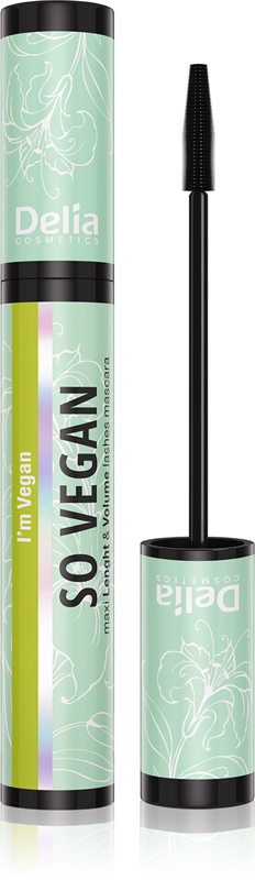 Delia Cosmetics So Vegan volumising and lengthening mascara | notino.co.uk