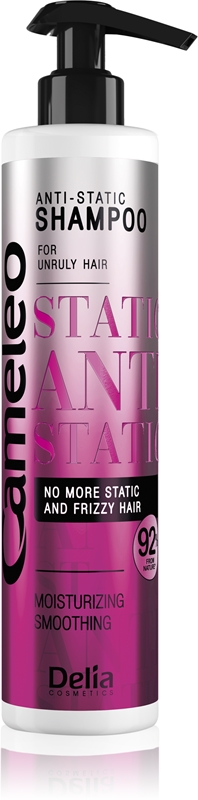 Delia Cosmetics Cameleo Anti Static smoothing shampoo | notino.co.uk