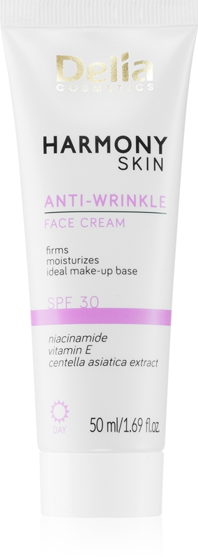 Delia Cosmetics Harmony Skin crema antirughe SPF 30 | notino.it