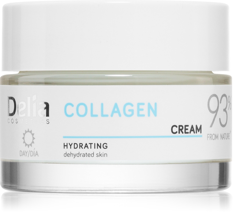 Delia Cosmetics Collagen Hydrating Day Cream with collagen | notino.ie