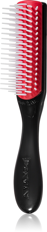 Denman D14 Mini Styler 5 Row kartáč na vlasy pro kudrnaté vlasy | notino.cz