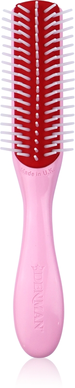 Denman Style D14 The Mini Curl Definer & Styler Stylingkamm für das ...