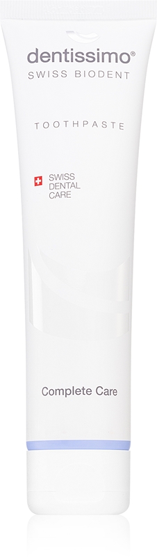 Dentissimo Toothpaste Complete Care whitening toothpaste for complete ...