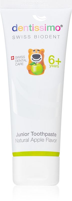 Dentissimo Toothpaste Kids toothpaste for children | notino.co.uk