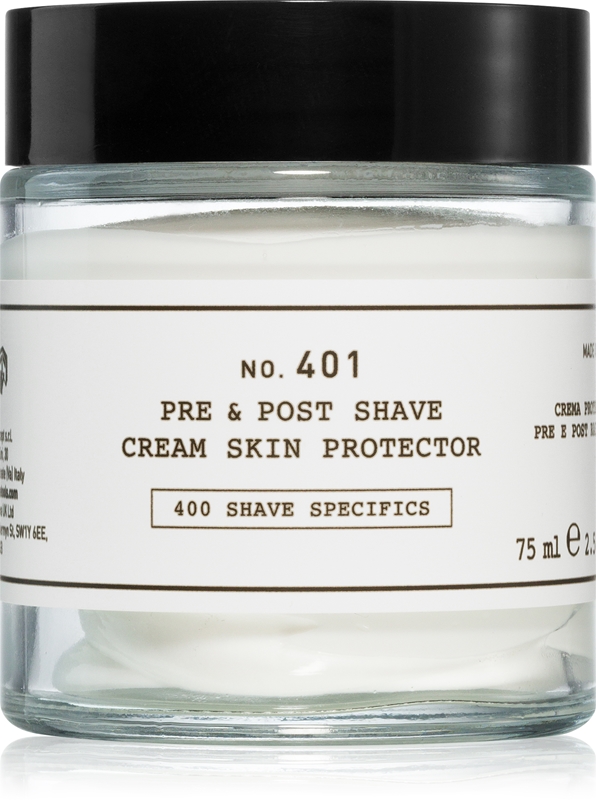 Depot No. 401 Pre&Post Shave Cream Skin Protector Schutzcreme für die Rasur
