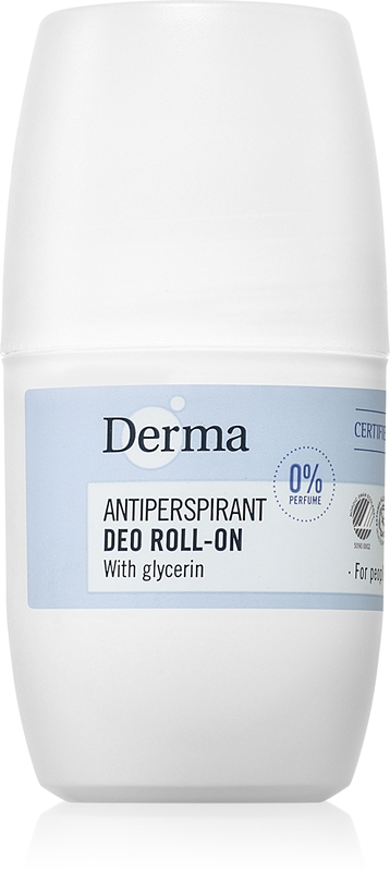 Derma Family Roll-On Deodorant | notino.ie