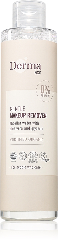 Derma Eco agua micelar suave | notino.es