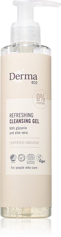 Derma Eco gel limpiador suave | notino.es