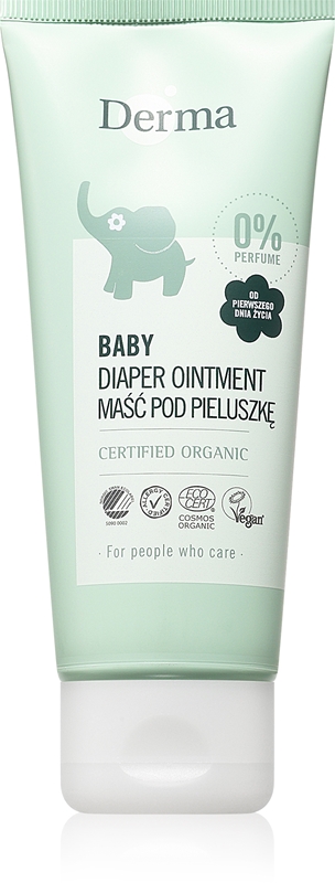 Derma Baby Eco Soothing Baby Cream | notino.ie