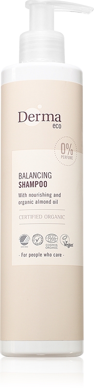 Derma Eco gentle shampoo with moisturising effect | notino.co.uk