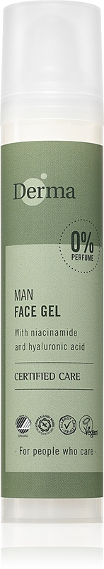 Derma Man gel hidratante para el rostro | notino.es