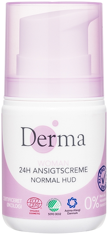 Derma Woman krém pre normálnu pleť | notino.sk