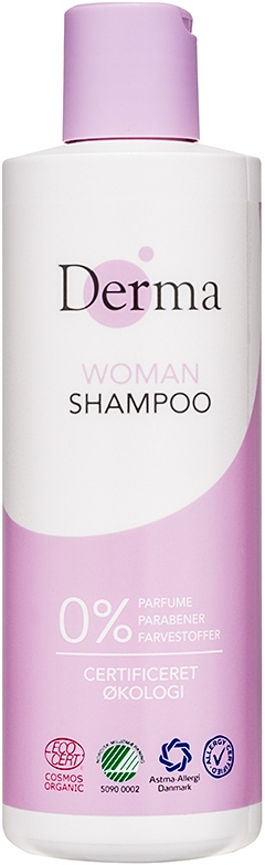 Derma Woman Shampoo
