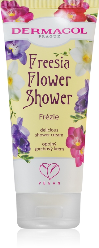Dermacol Flower Care Freesia Shower Cream | notino.ie