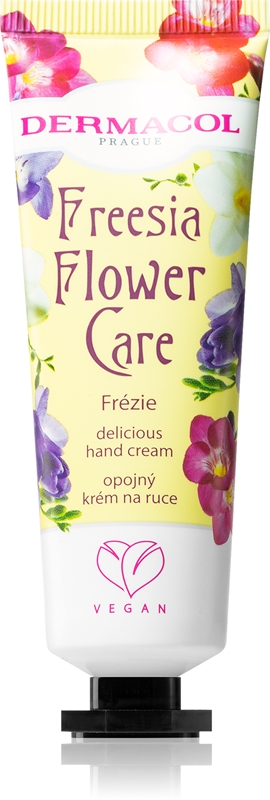 Dermacol Flower Care Freesia Hand Cream | notino.ie