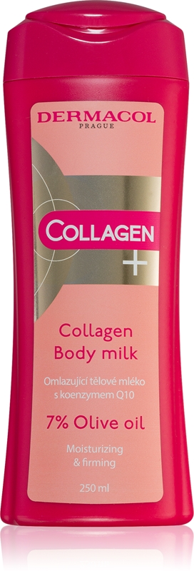 Dermacol Collagen + Rejuvenating Body Lotion with coenzyme Q10 | notino.ie