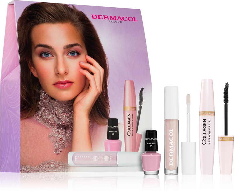 Dermacol Collagen gift set (for the perfect look) | notino.co.uk