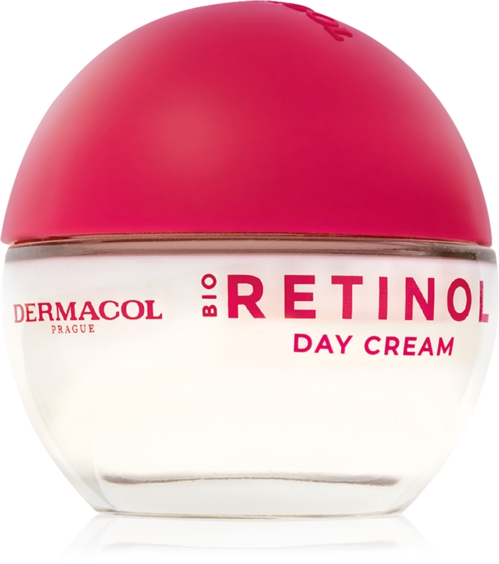 Dermacol Bio Retinol crème de jour raffermissante au rétinol | notino.fr