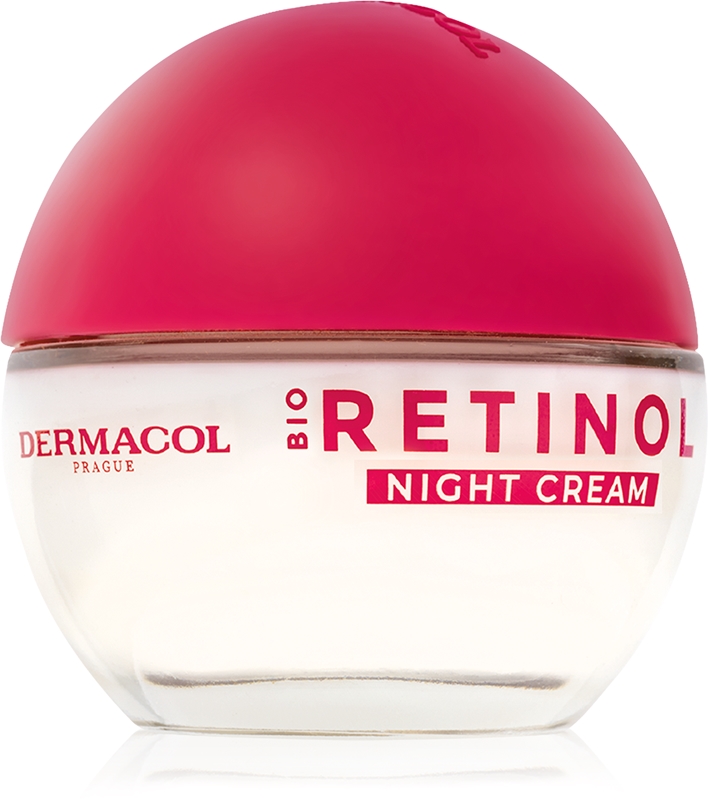 Dermacol Bio Retinol crema notte ringiovanente con retinolo | notino.it