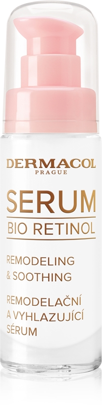 Dermacol Bio Retinol remodelační sérum s vyhlazujícím efektem | notino.cz