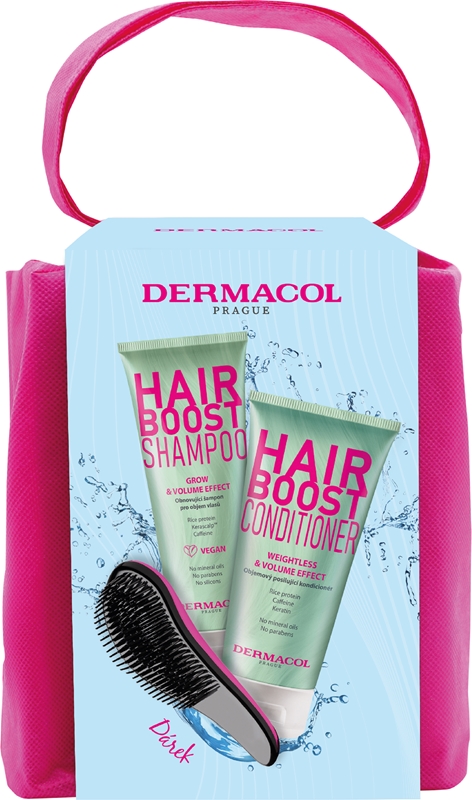 Dermacol Hair Boost Volume Geschenkset für mehr Haarvolumen | Notino