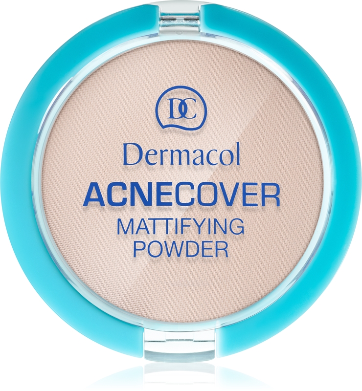 Dermacol Acne Cover compact powder for problematic skin, acne | notino ...