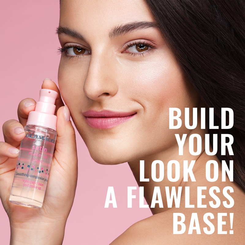 Dermacol Satin Smoothing Makeup Primer | notino.ie