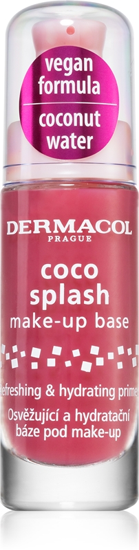 Dermacol Coco Splash Moisturizing Makeup Primer | notino.ie